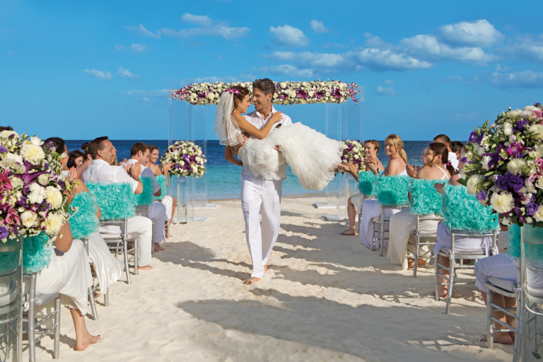 Featured Destination Wedding Packages | Luxury Vacations Consulting LLC