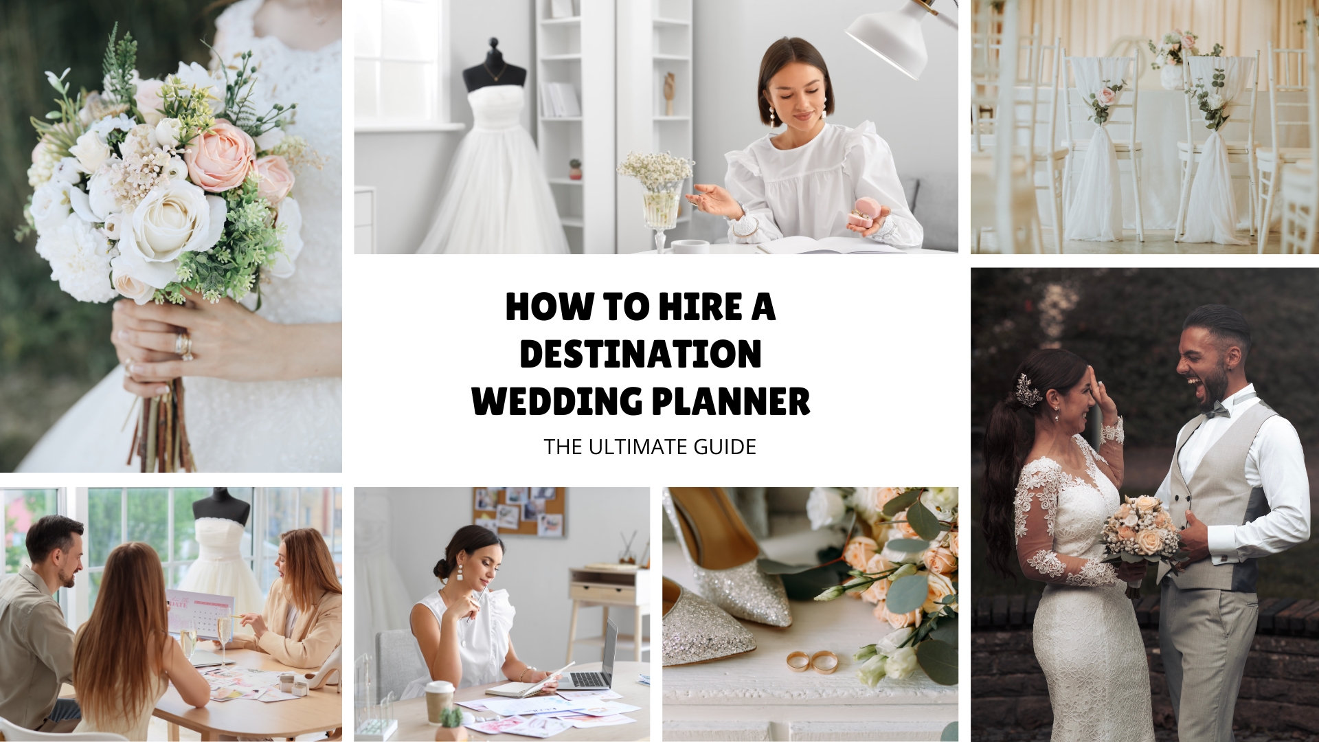 How to Hire a Destination Wedding Planner: The Ultimate Guide | Luxury ...