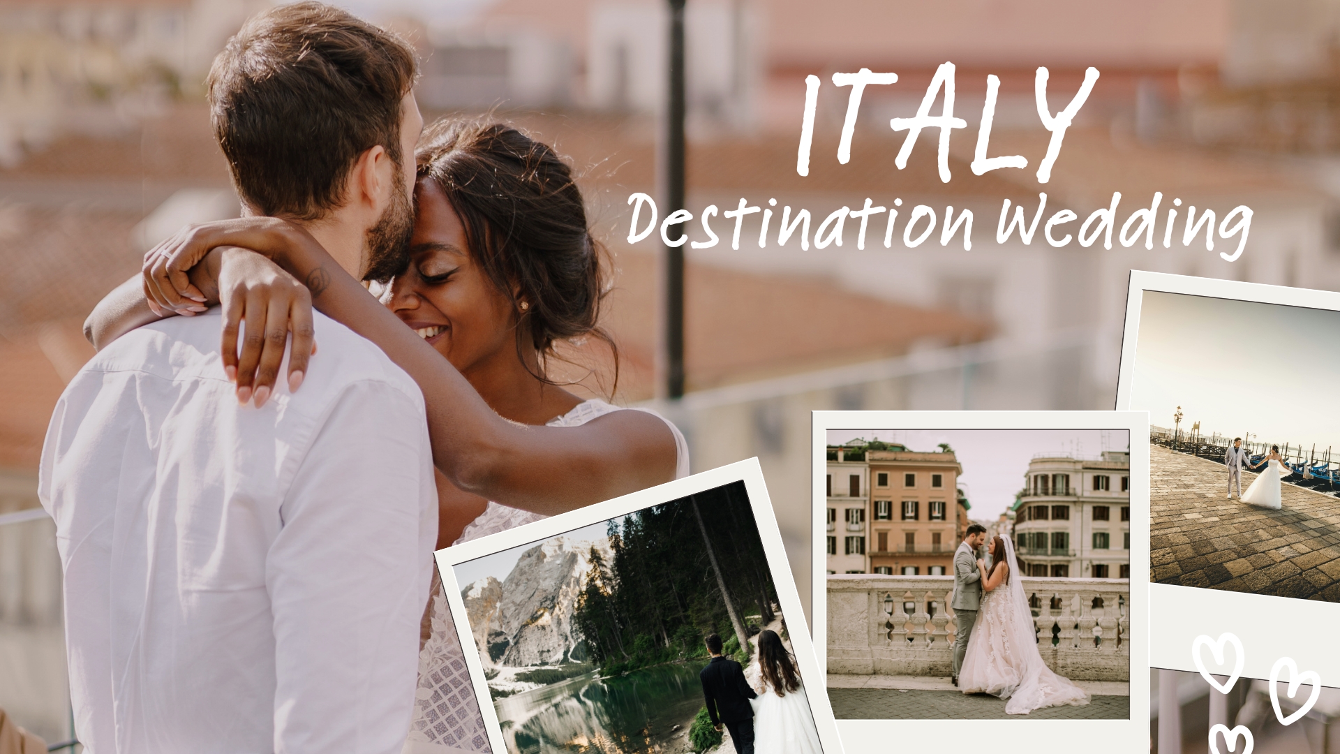 Italy Destination Wedding | Luxury Vacations Consulting LLC
